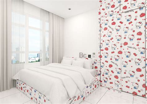 Laminate Featured Kt9966t First Hello Kitty Laminates Launched In