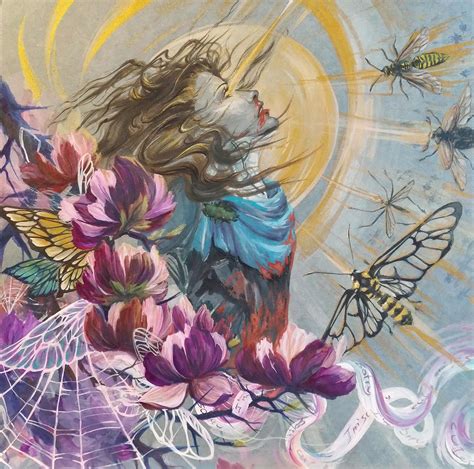 The Wildbow Fanart Thread Wormwardpactpaletwig Page 44