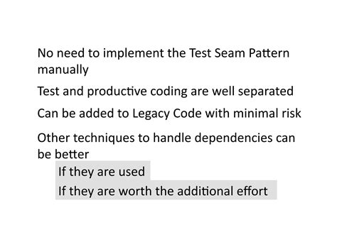 A New Test Tool In Sap Circuit Diagram For Code Sap Abap Test Seams