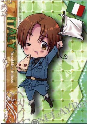 Italy Axis Powers Hetalia I Am Think About Watching This Anime