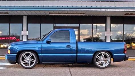 19 Intro Wheels El Paso Exposed 6 Polished Welded Billet Rims INT024 3