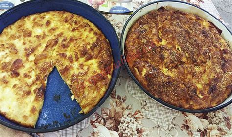 Млечна баница с готови кори Рецептите на баба