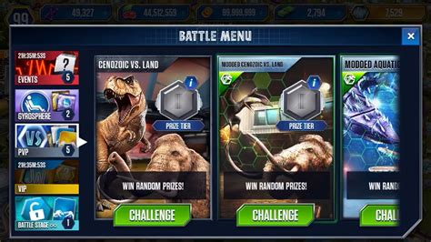 Was Asked To Post Lineup Max Level Rjurassicworldapp