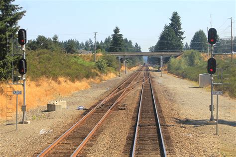 Bnsf Cp 32 Interlocking