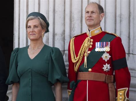 Real Reason Prince Edward And Sophie Missing From Commonwealth Day