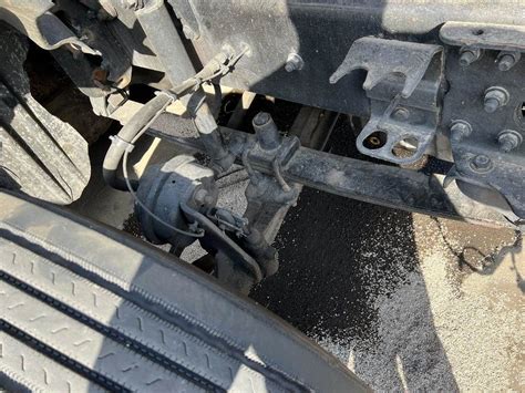 2017 Freightliner Cascadia Right Front Leaf Spring For A Freightliner