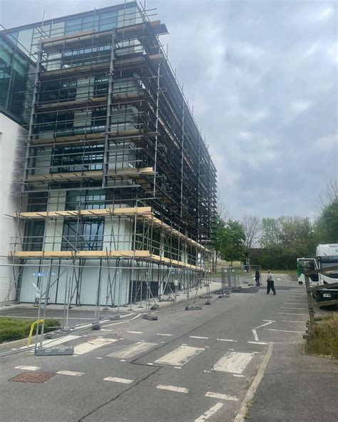 Commercial Scaffolding Services Band Of Brothers Scaffolding