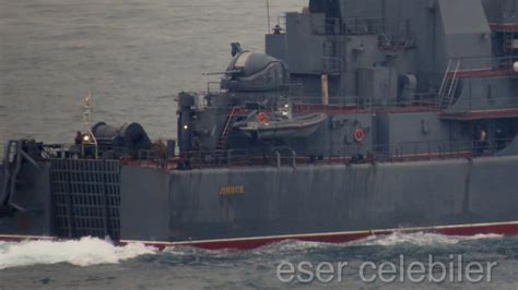 Warships On The Bosphorus 127 Bdk 43 Minsk775 Ropucha Class