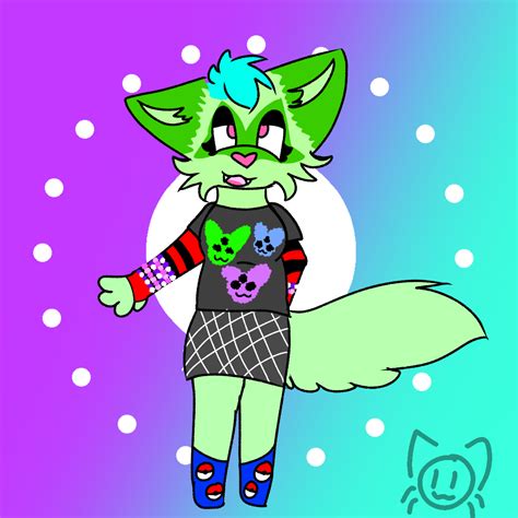 Ivy Main Sona 💜 On Toyhouse