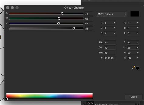Colour Chooser Ui Broken V1 Bugs Found On Macos Affinity Forum