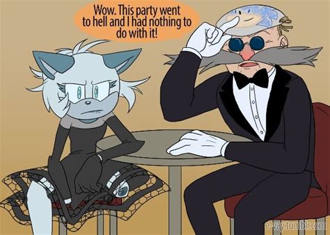 Fancy Party Shenanigans 7 8 Sonic Fan Characters Sonic Fan Art Sonic Funny