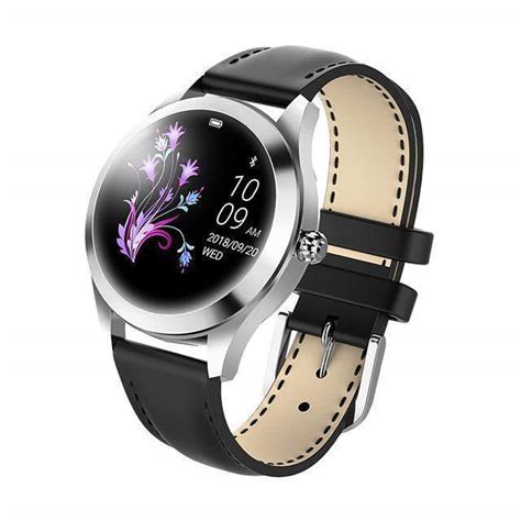 Women Smart Watch Activity Tracker Chyhua
