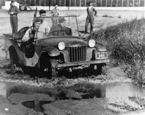 12 Facts Youll Want To Know About Jeep History