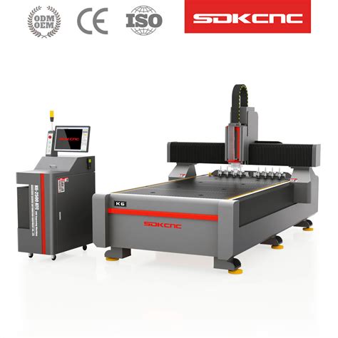 CNC Router Atc 1325 Wood Carving Machine Automatic Tool Change China