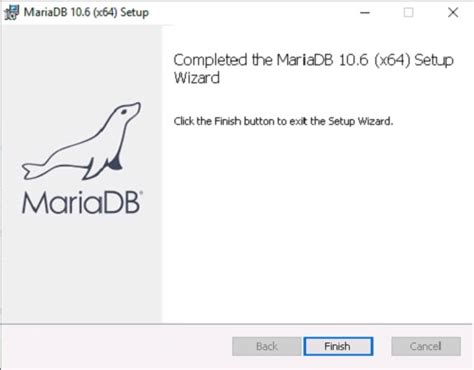 Cài đặt Mariadb 106 Windows Server 2019 Install Mariadb 106 Windows