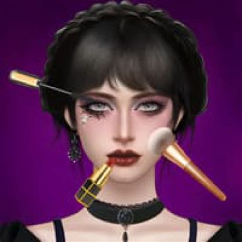 Makeup Stylist Diy Makeup Game On Jumpyx