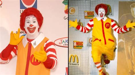 Reason Why Ronald Mcdonald Is Hardly Seen At Mcdonalds Anymore