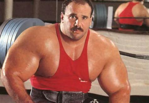 Ted Arcidi And The Enduring Quest For Mass