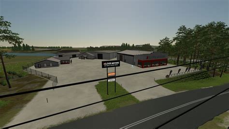 Multifarm Map FS22 KingMods