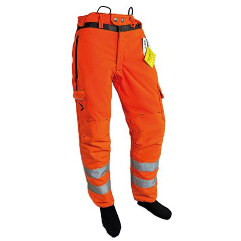 Pfanner Arborist Hvo Type C Class 1 Chainsaw Trousers Sorbus