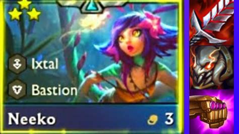 Double Trouble II Neeko Big Ass Who Can Win TFT Set YouTube