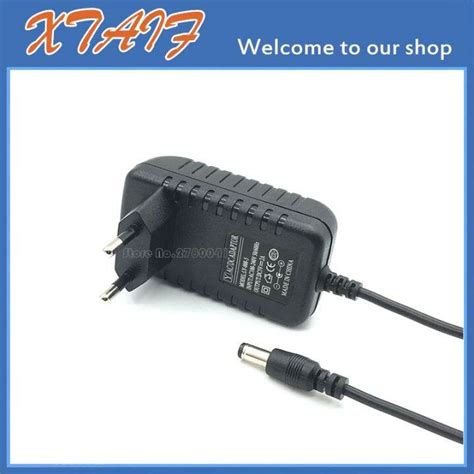 EU US UK Plug AC DC Power Supply Adapter For G Box MX M MXQ MX Android TV Box Lazada PH