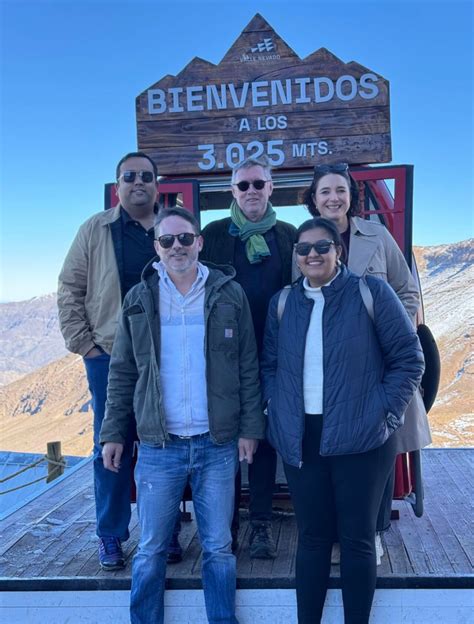 It Is Fantastic To Be Here In Santiago For The 27th Transnational Crime