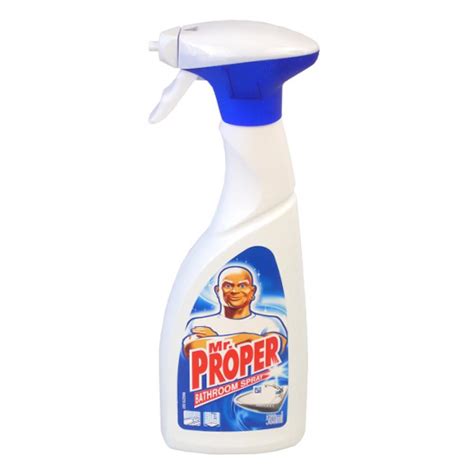 Mr. Proper koupelna 500ml - gastro-zeta