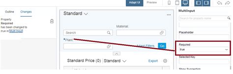 Solved Mandatory Selection Field Is Not Working In Fiori Sap