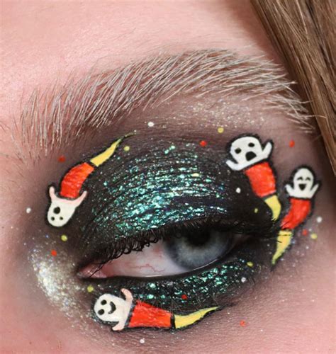 Easy Makeup Tips For Green Eyes
