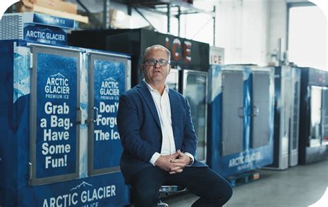 Arctic Glacier Customer Story Lumen Technologies