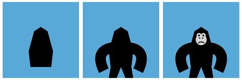 How To Draw With Javascript On An Html Canvas Element Gorilla Example