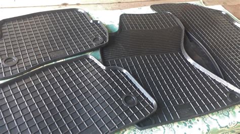 Персидские ковры под ноги. — Volkswagen Passat B5, 1,8 л, 1999 года ...