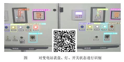 基于yolov5的变电站图像检测结果