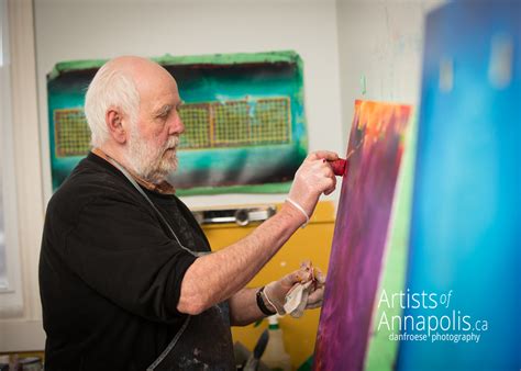 Wayne Boucher Artists Of Annapolis