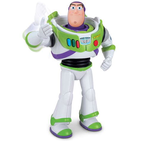 Toy Story Buzz Lightyear Karate Chop Action Chile Ubuy