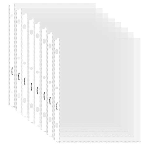 Sheet Protectorstop Load For 85 X 11 Inch Sheetshighlight