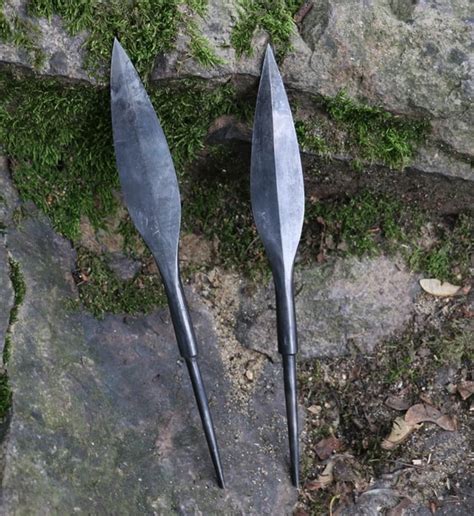 Viking Javelin Novgorod 8th Century