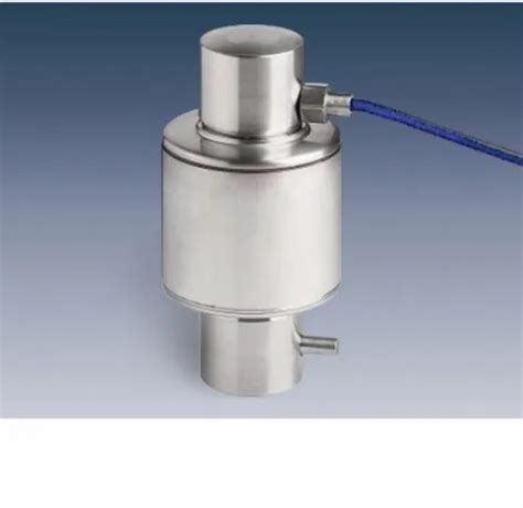 Round Compression Load Cell Capacity 1000 Kg 30 000 Kg At ₹ 9000 Unit In Hyderabad