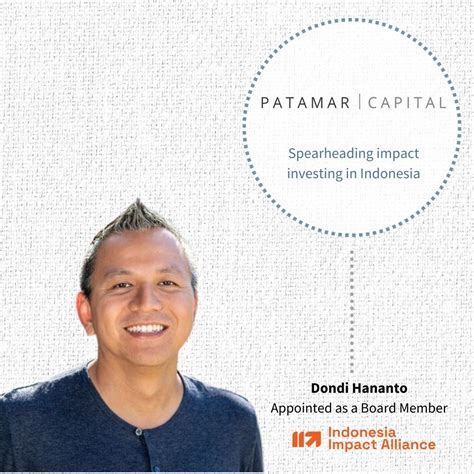 Dondi Hananto Posted On Linkedin