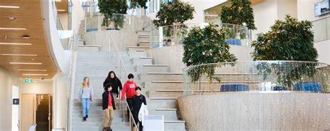 Campus Space Surrey Campus Simon Fraser University