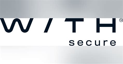 Withsecure New Ransomware Groups Help Drive Surge In Attacks Security Info Watch