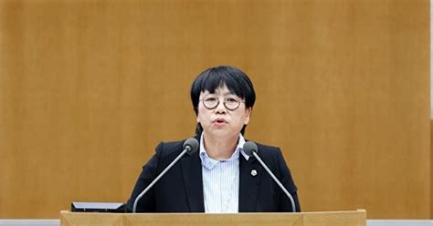 조미자 경기도의원 도전페스티벌 모범의회 대상