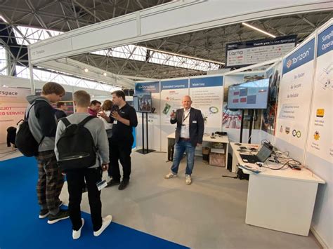 Toradex On Linkedin Torizon Iottechexpo2023 Iottechexpo Iot Amsterdam Iiot Iottech…