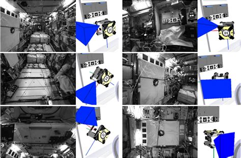 국제우주정거장서 자율비행한 로봇 데이터셋 최초 공개
