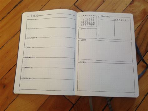 Bullet Journal Ideas 26 Weekly Spread Layouts To Try Artofit