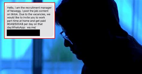 警惕 薪酬高活还少当心招聘类骗局 年澳洲人因它损失了 万 工作 网站 诈骗 警惕 薪酬高活还少当心招聘类骗局 年澳洲人因它损失了 万 工作 网站 诈骗