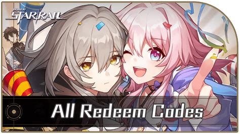 Honkai: Star Rail 2.7 Redeem Codes for December 2024