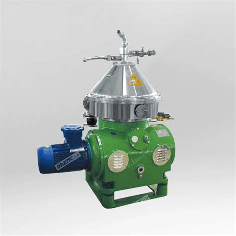 Disk Centrifuge Separator Pro Industrial Material Process