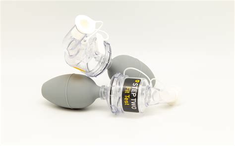 Respirator Fit Test Starter Kit Get Osha Respirator Clearance For